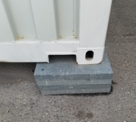 Insta Container Modifications - Easy, Secure, & Strong. Do it yourself container modifications